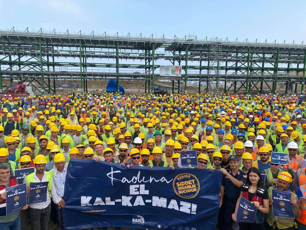 Çaycuma İlçesinde Bulunan Rönesans Endüstri Tesislerinde Çaycuma İlçesinde Bulunan Rönesans Endüstri Tesislerinde